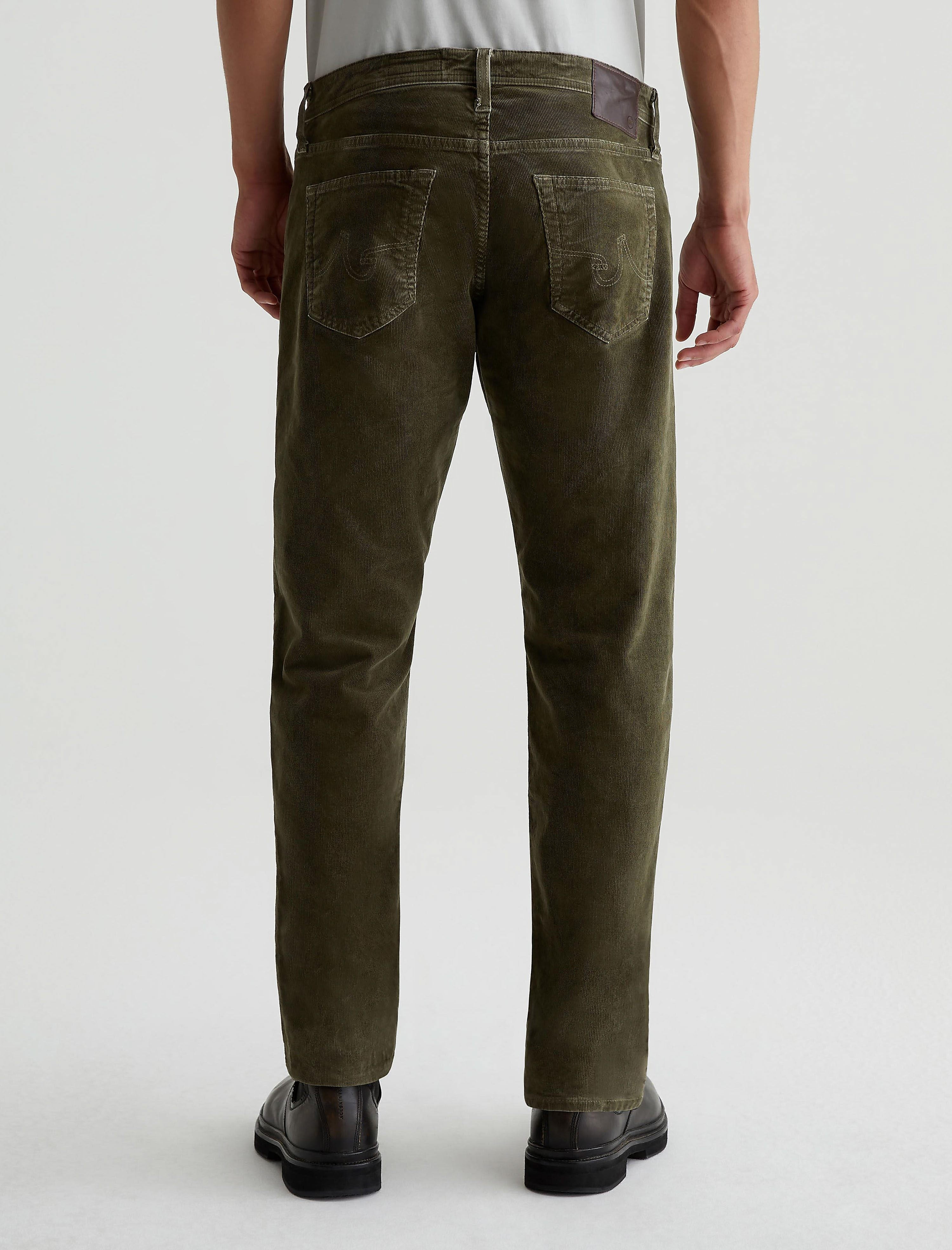 Men Everett Sulfur Dried Cedar