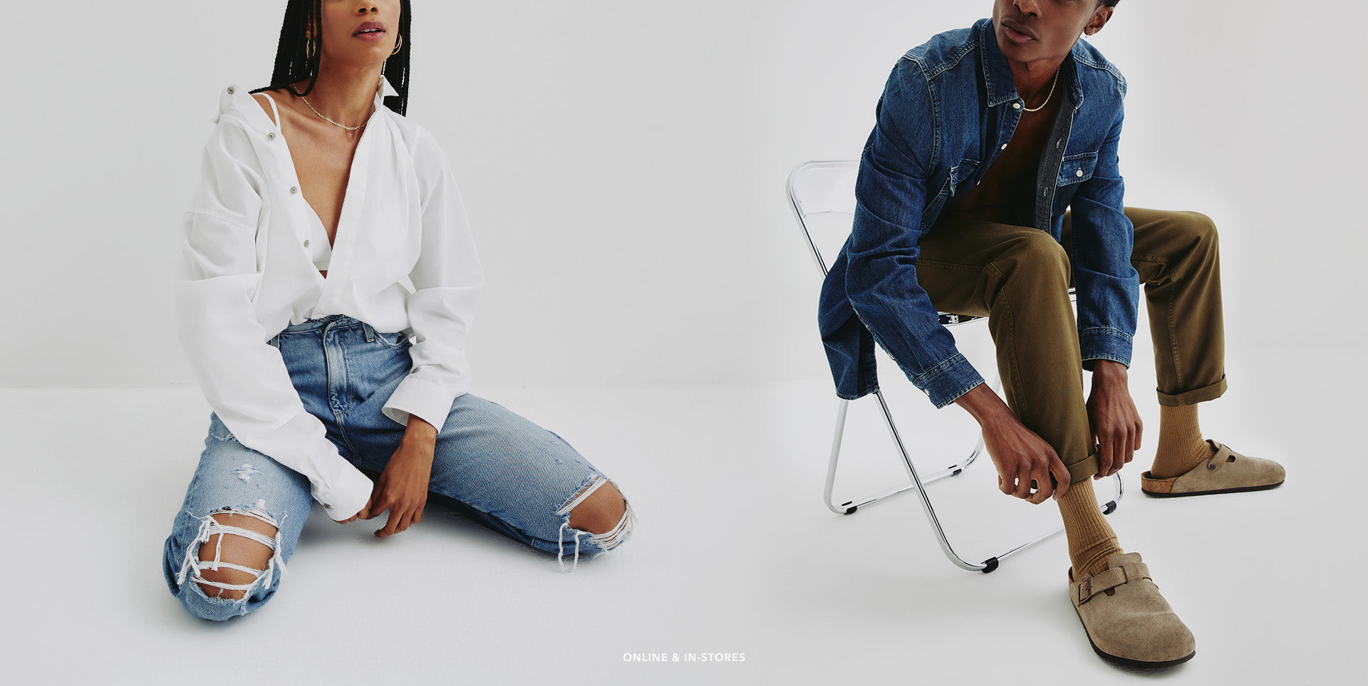 AG Jeans Outlet - Official Online Outlet Store - 30% to 80% off