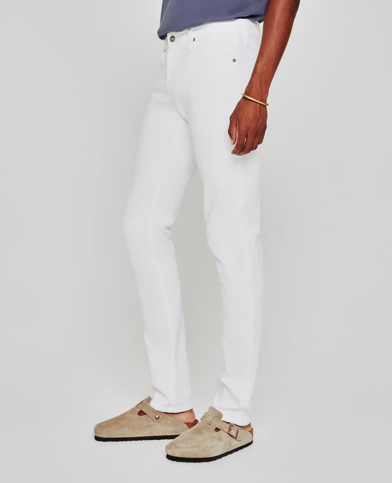 Mens Tellis White at AG Jeans Outlet Official Store