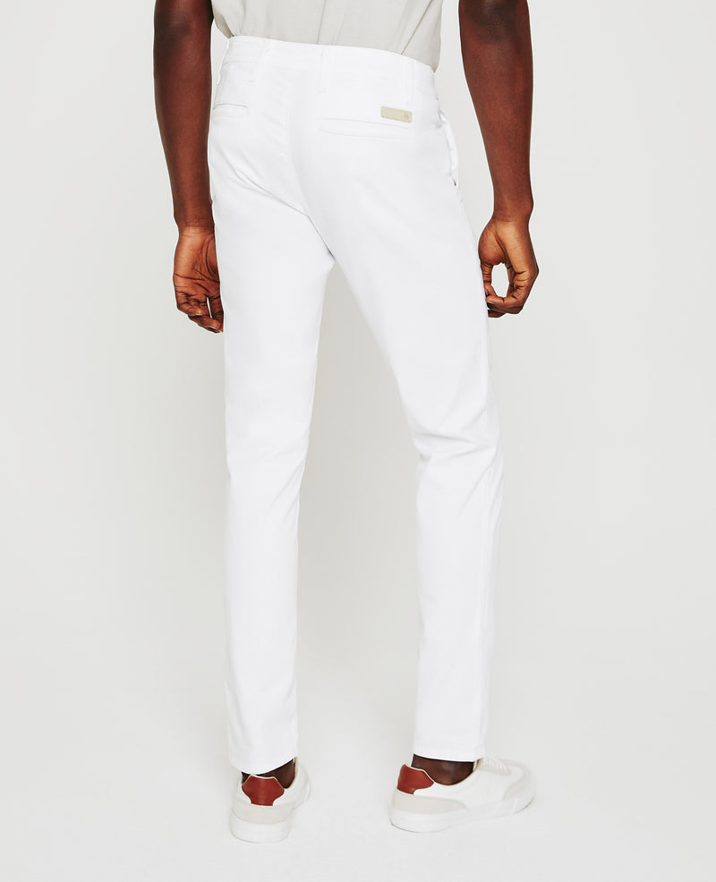 Mens Jamison White at AG Jeans Outlet Official Store