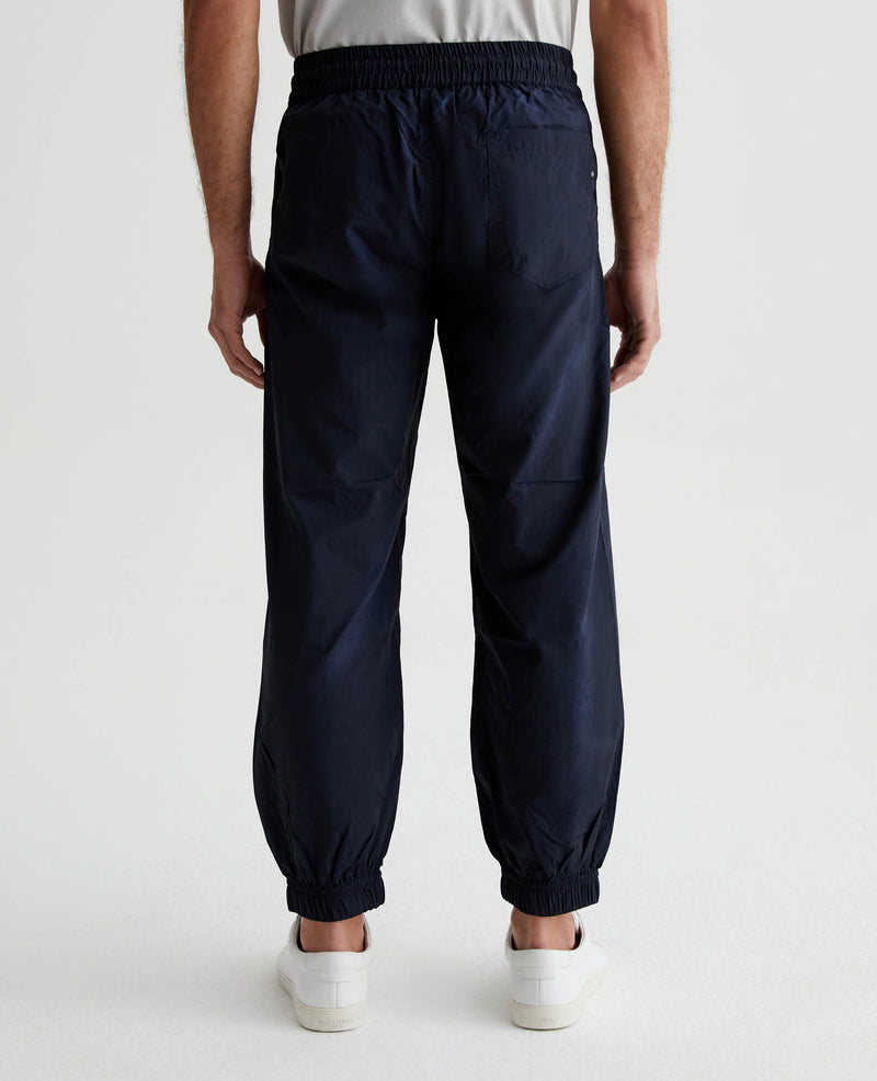 Mens State Jogger Deep Navy at AG Jeans Outlet Official Store