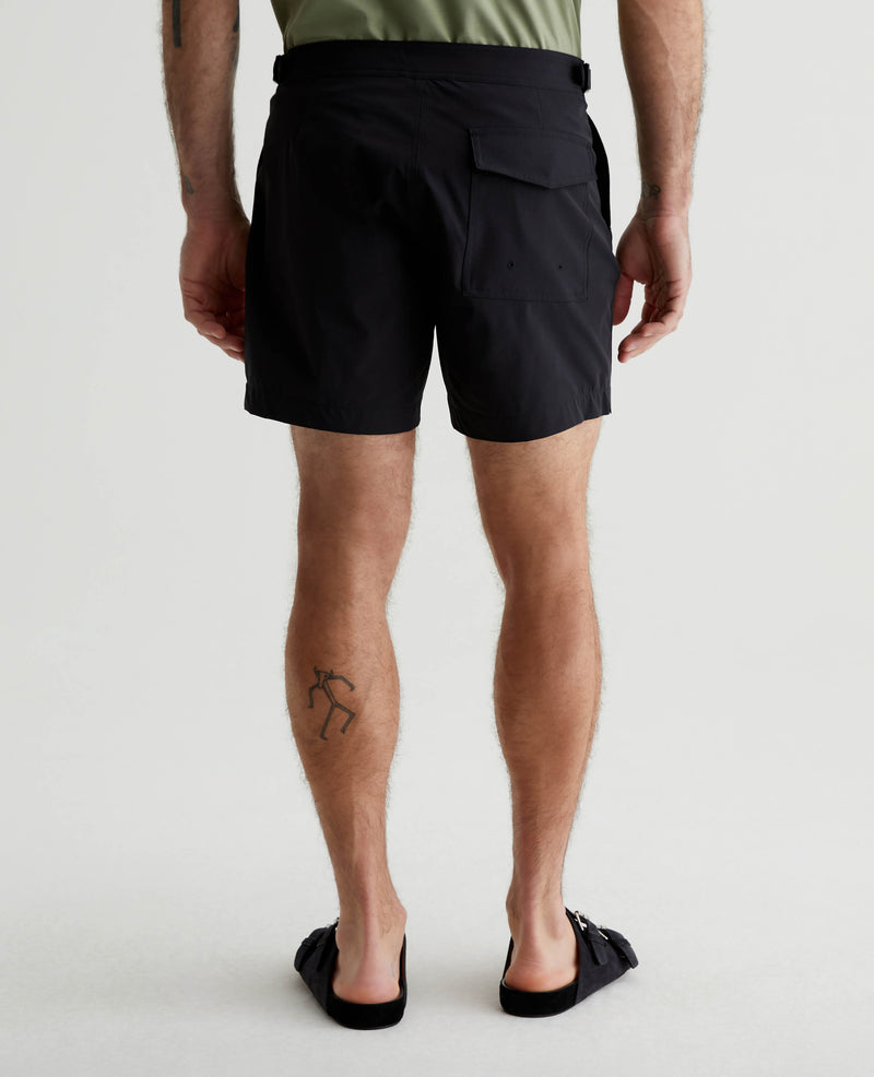 Men Pace Active Trunks True Black at AG Jeans Outlet Official Store