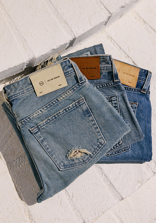 About AG at AG Jeans Outlet Official Store