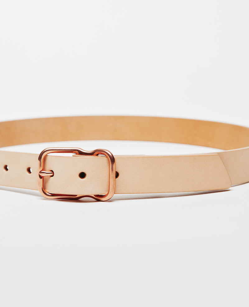 Mens Noah Belt Natural/Copper at AG Jeans Outlet Official Store