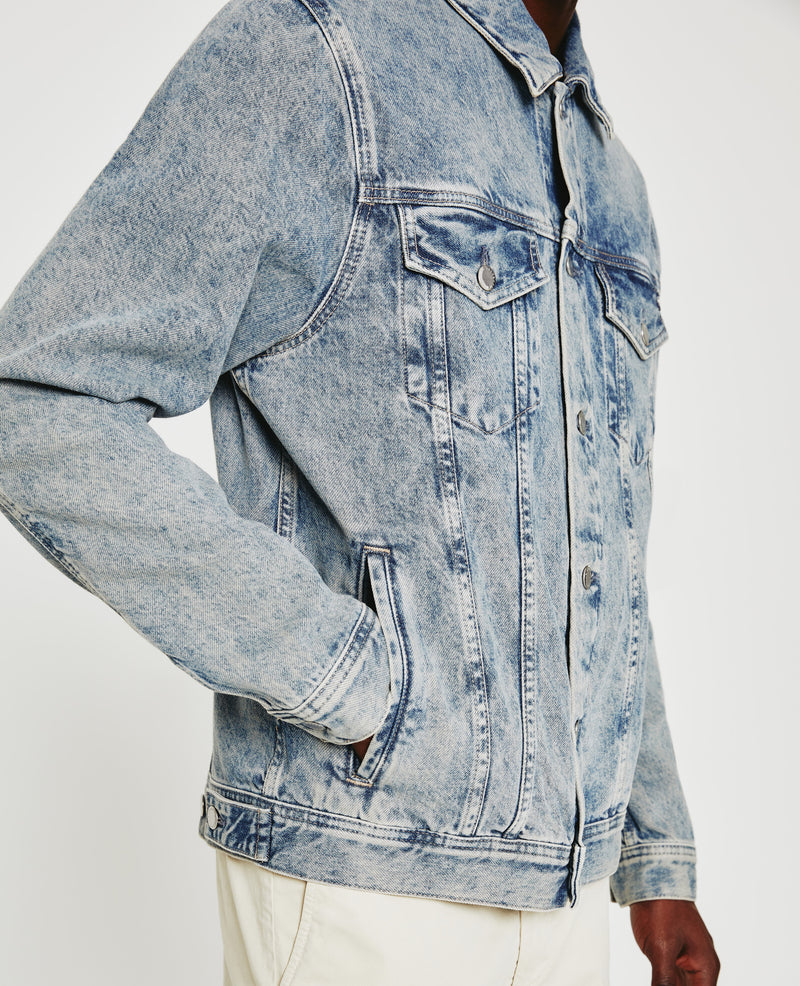 Mens Dart Jacket Bourbon St. at AG Jeans Outlet Official Store