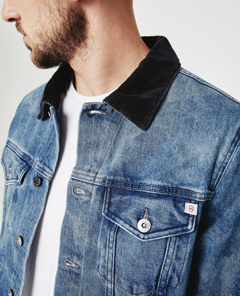 Mens Dart Jacket 14 Years Wentworth at AG Jeans Outlet Official Store