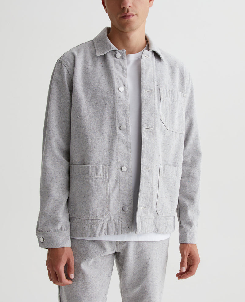 Mens Roari Reclaimed Taupe at AG Jeans Outlet Official Store