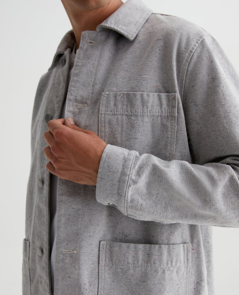 Mens Roari Reclaimed Taupe at AG Jeans Outlet Official Store