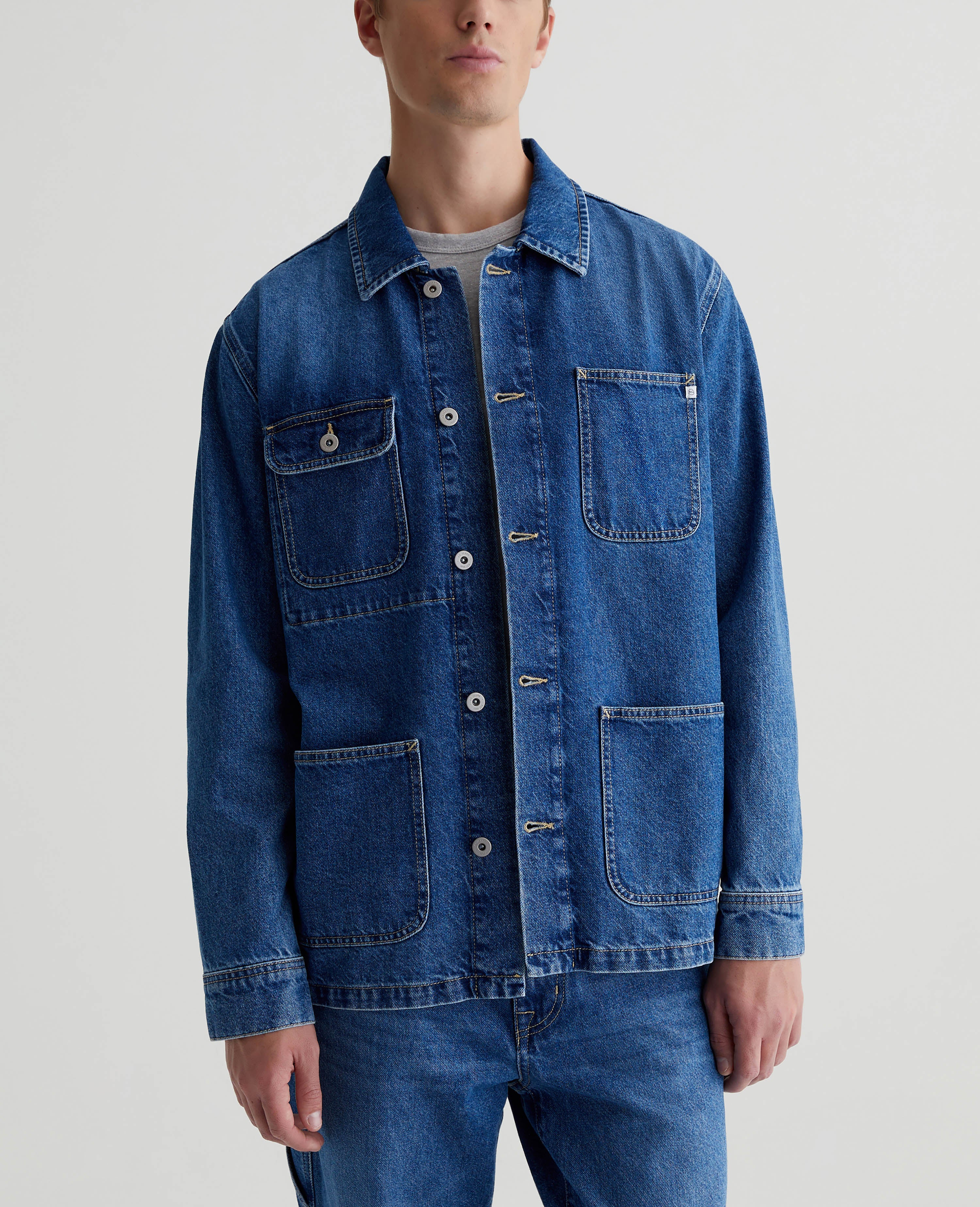 Men Kirin Jacket Sunset Point at AG Jeans Outlet Official Store