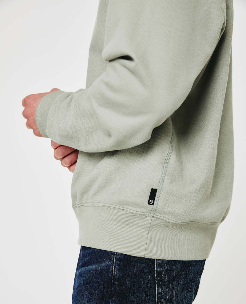 Mens Arc Crew Natural Agave at AG Jeans Outlet Official Store