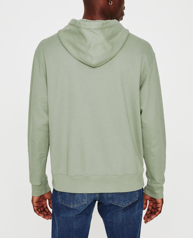 Mens Arc Hoodie Natural Agave at AG Jeans Outlet Official Store