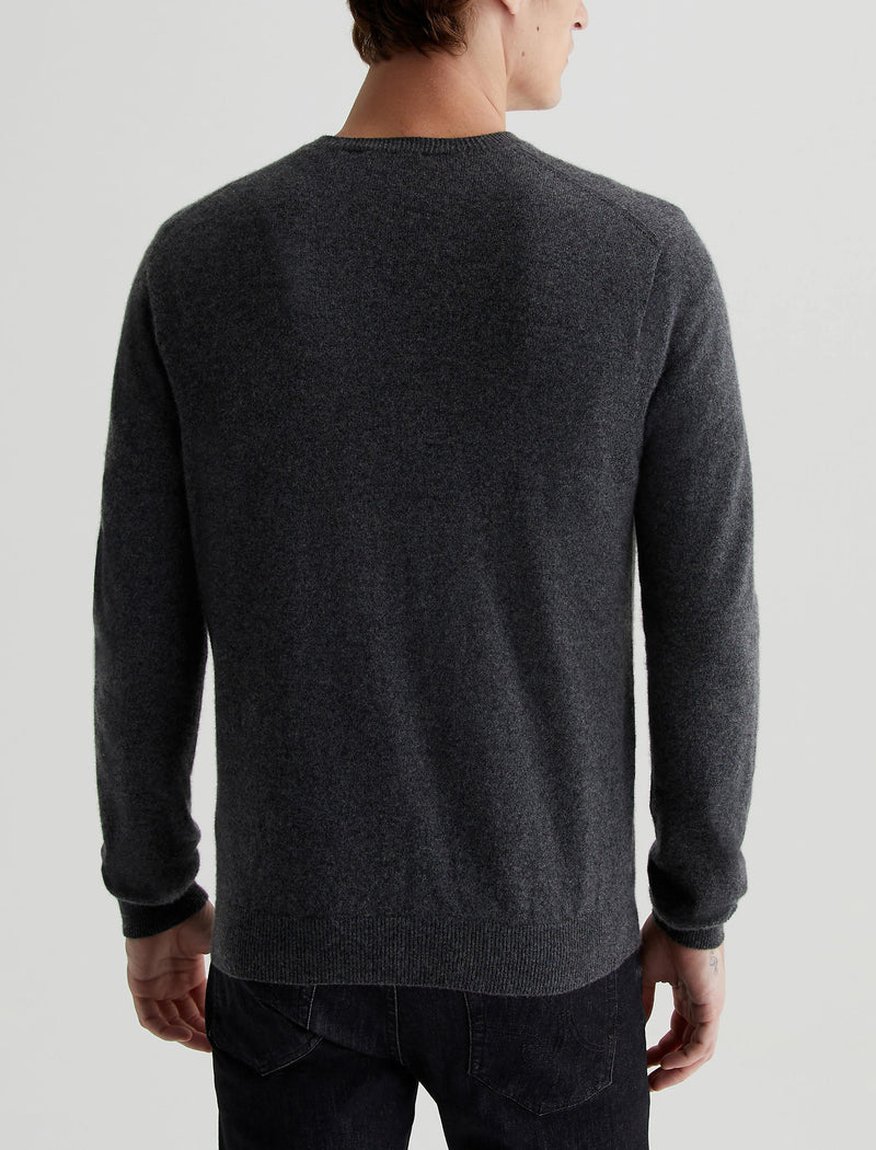 Men Beck Crew Legendary Grey at AG Jeans Outlet Official Store