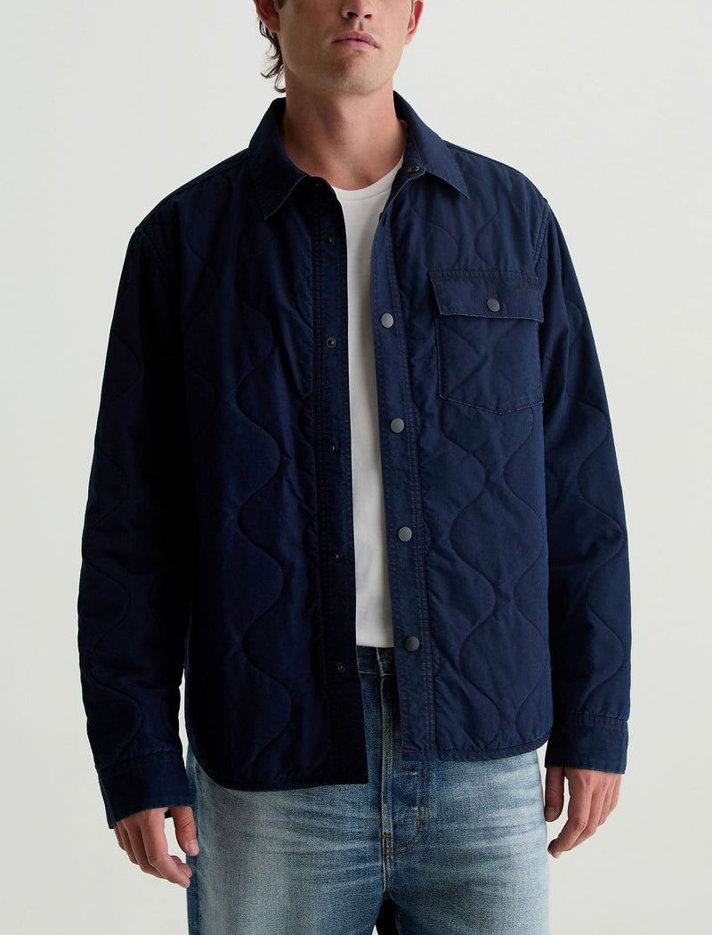 Men Roy Jacket Bespoke at AG Jeans Outlet Official Store