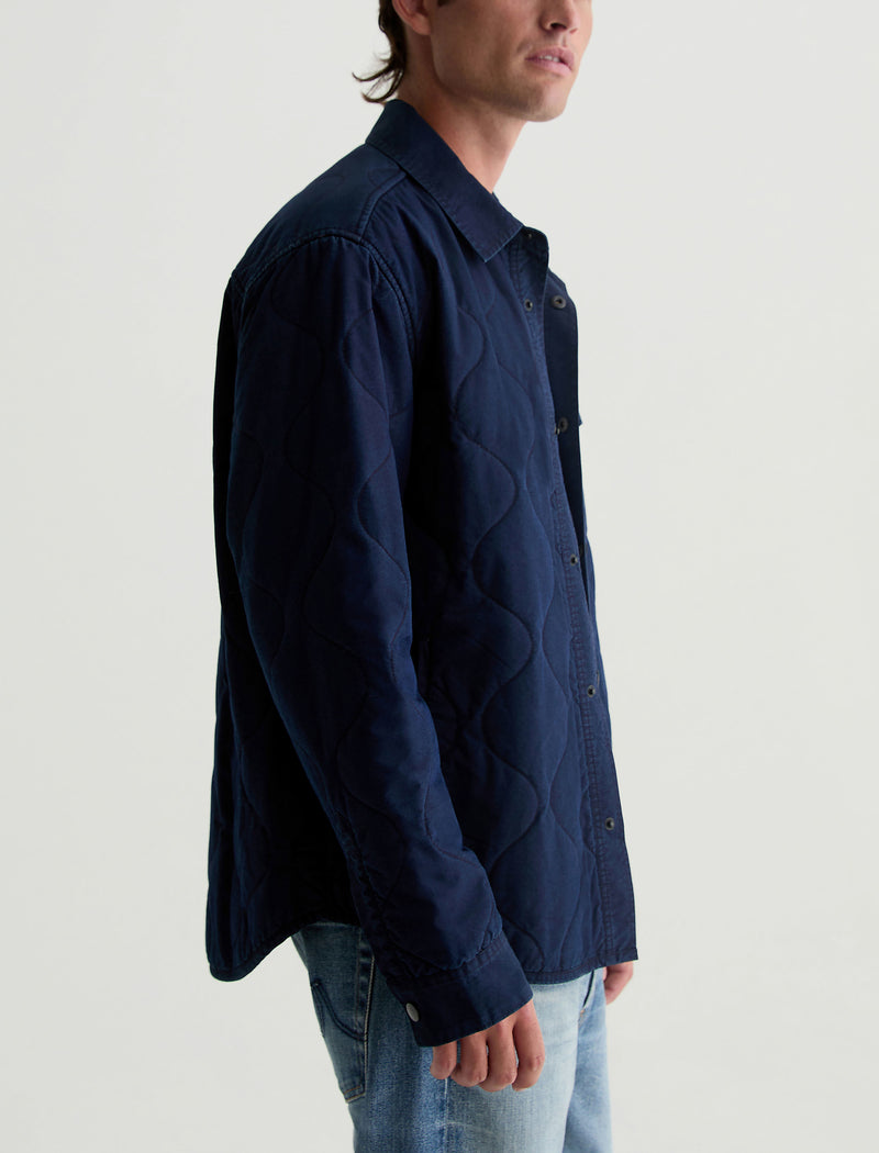 Men Roy Jacket Bespoke at AG Jeans Outlet Official Store