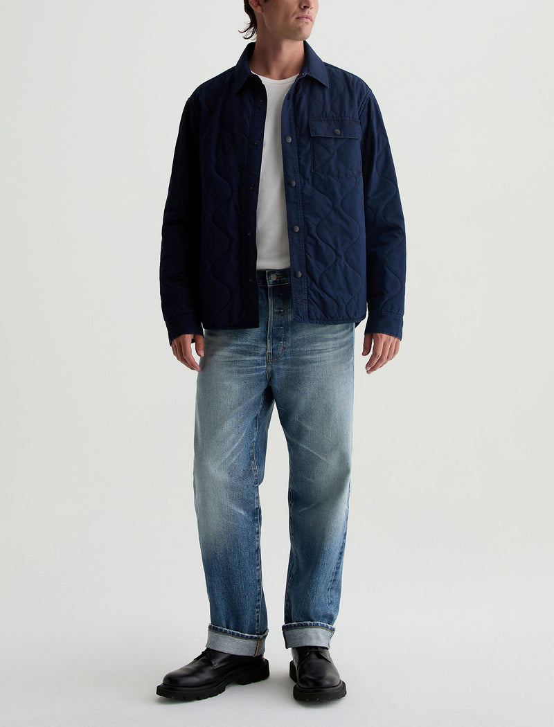 Men Roy Jacket Bespoke at AG Jeans Outlet Official Store