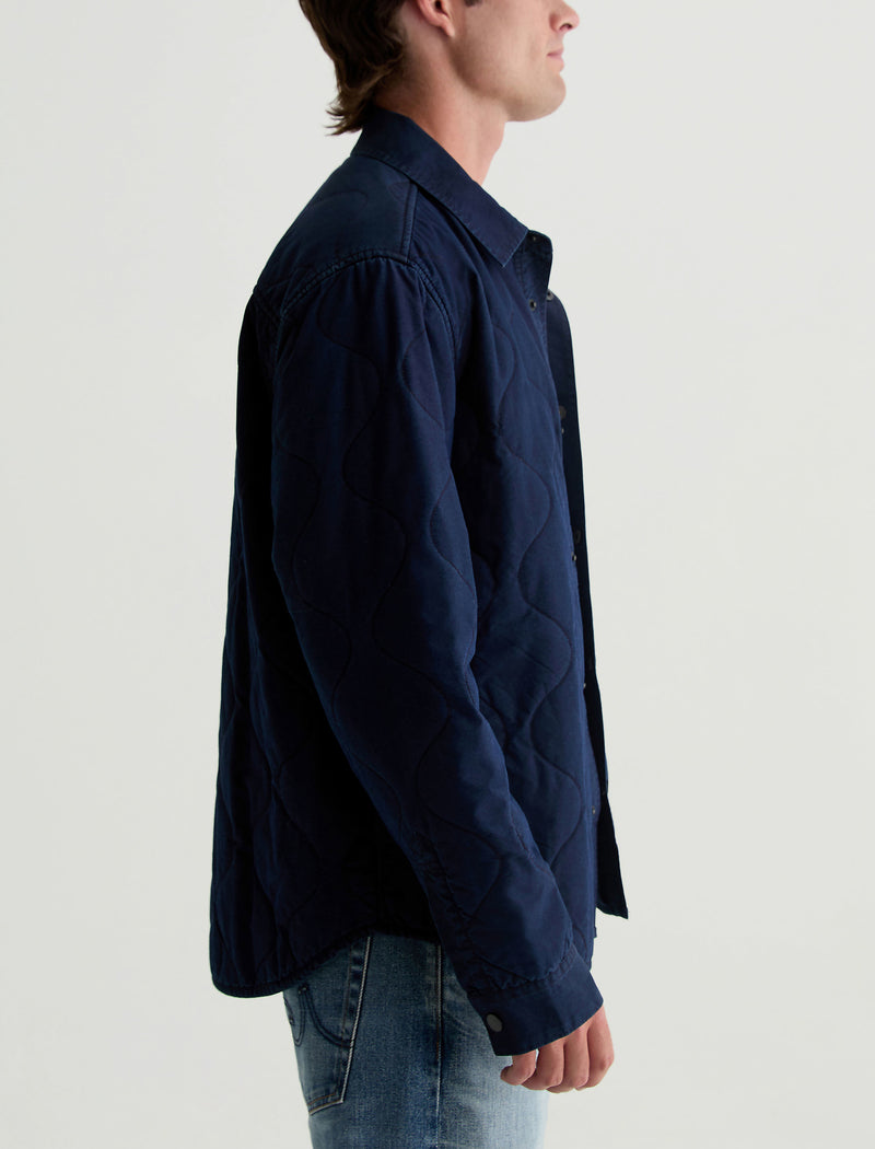 Men Roy Jacket Bespoke at AG Jeans Outlet Official Store