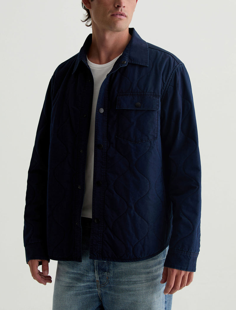 Men Roy Jacket Bespoke at AG Jeans Outlet Official Store