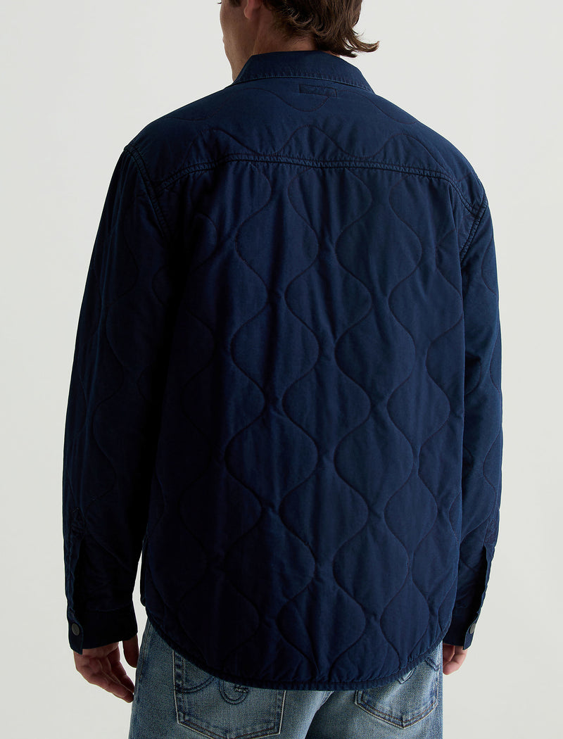 Men Roy Jacket Bespoke at AG Jeans Outlet Official Store