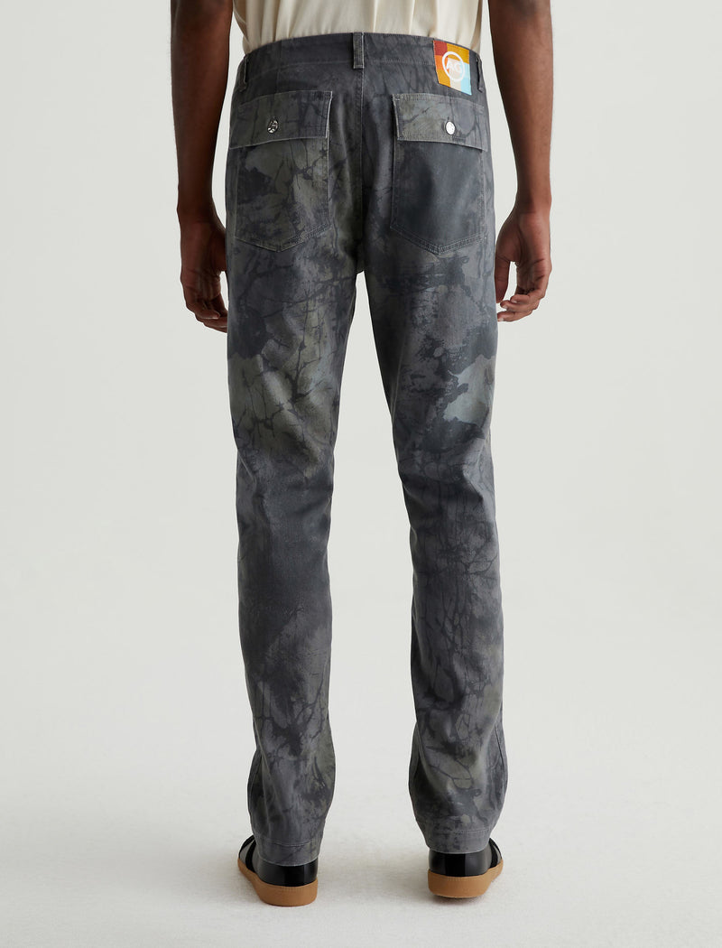 Men Kace Fatigue SUD Twilight Wood at AG Jeans Outlet Official Store