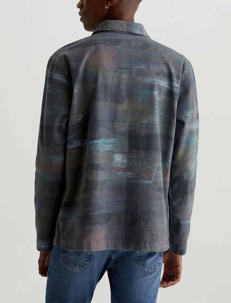 Men Roari Jacket Traveler at AG Jeans Outlet Official Store