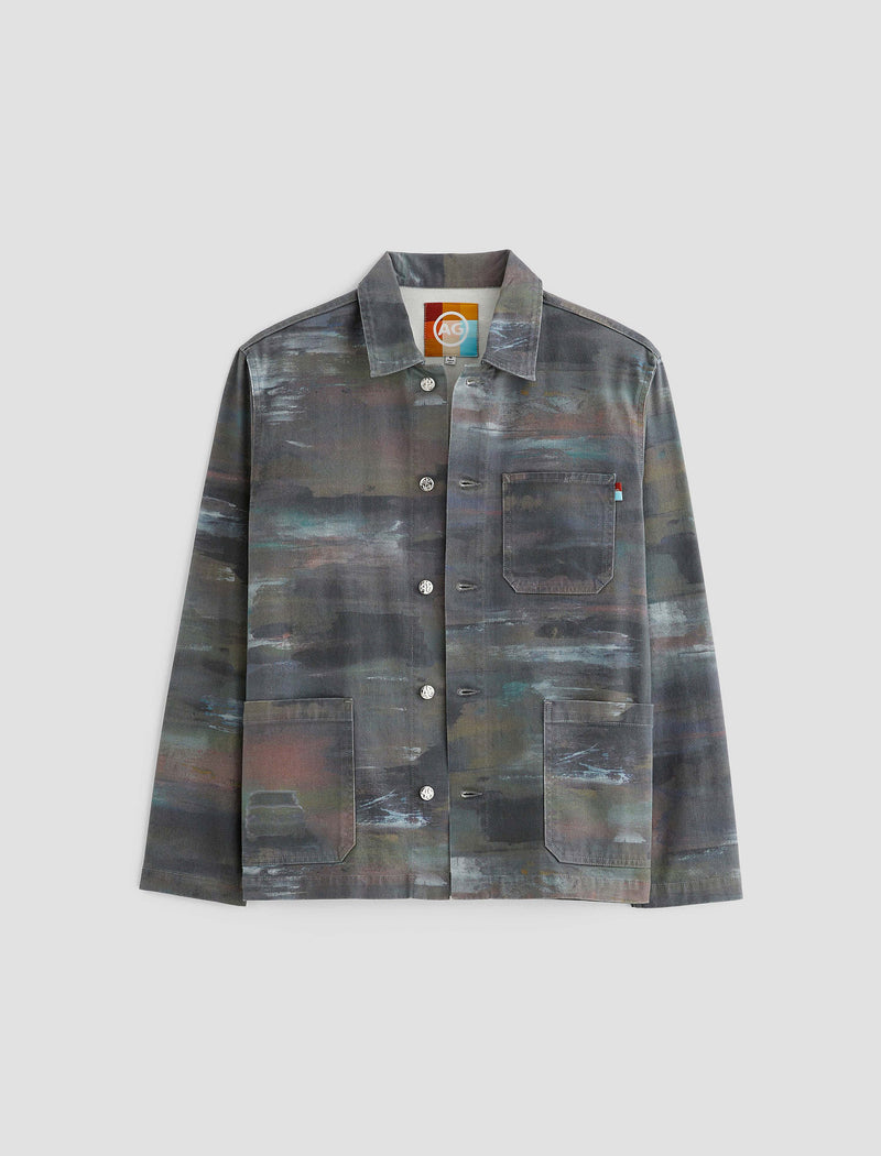 Men Roari Jacket Traveler at AG Jeans Outlet Official Store