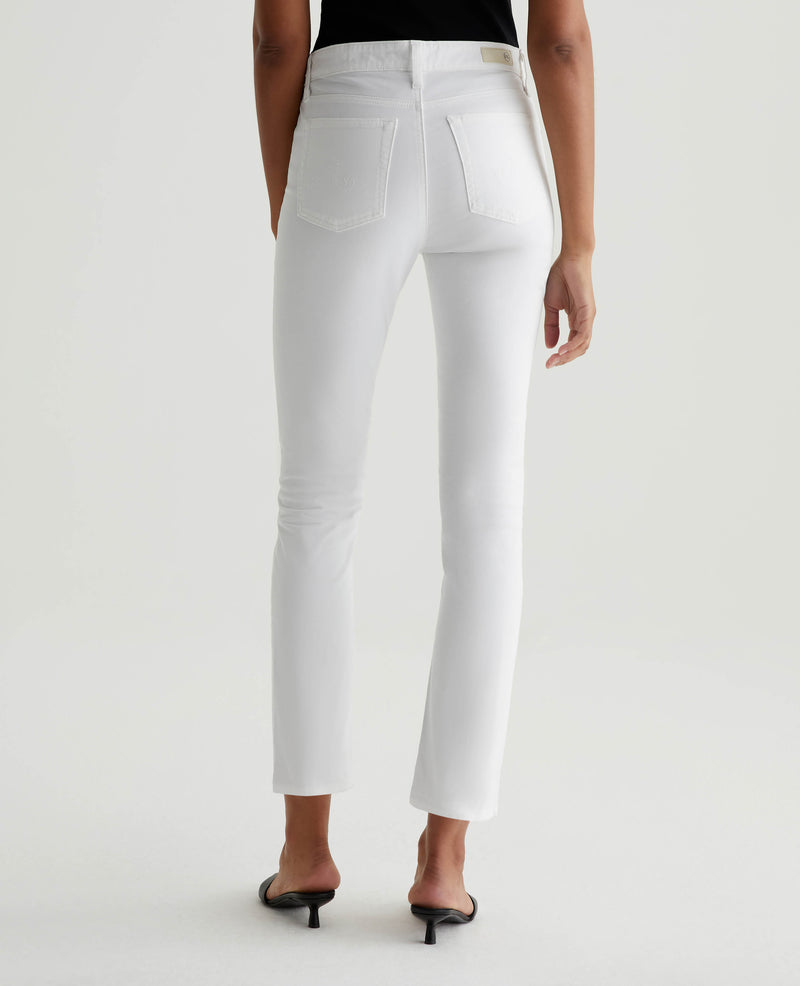 Womens Mari White at AG Jeans Outlet Official Store