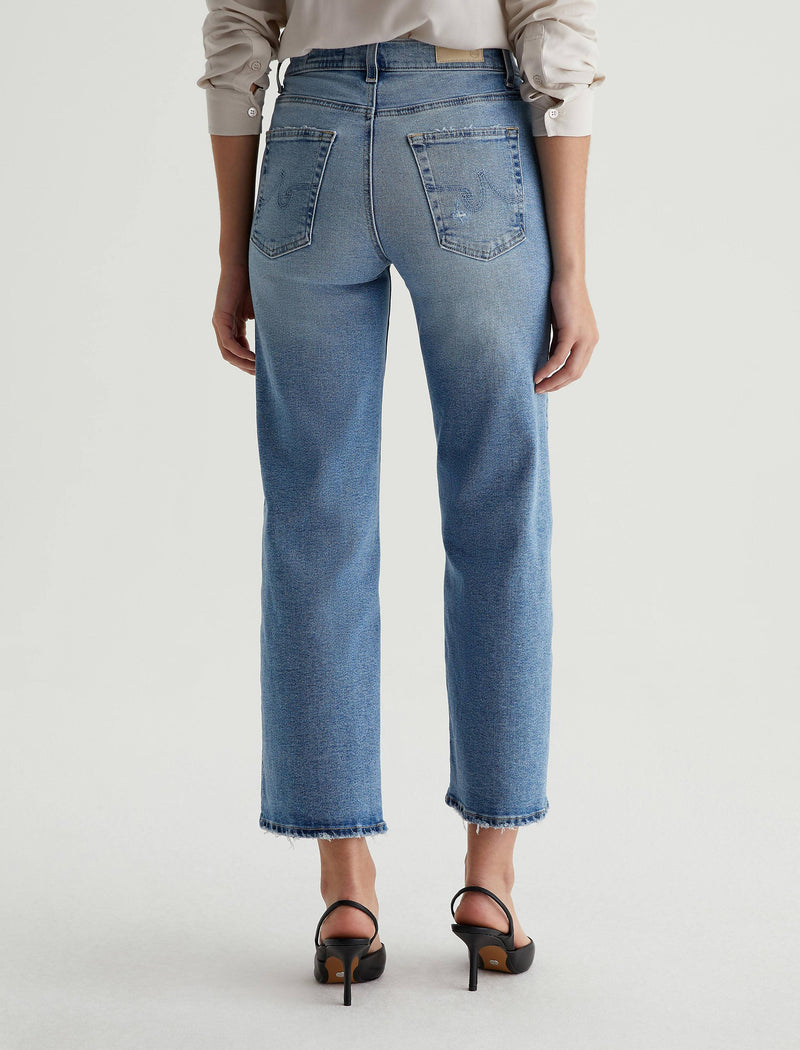 Women Saige Wide Leg Crop Momento at AG Jeans Outlet Official Store