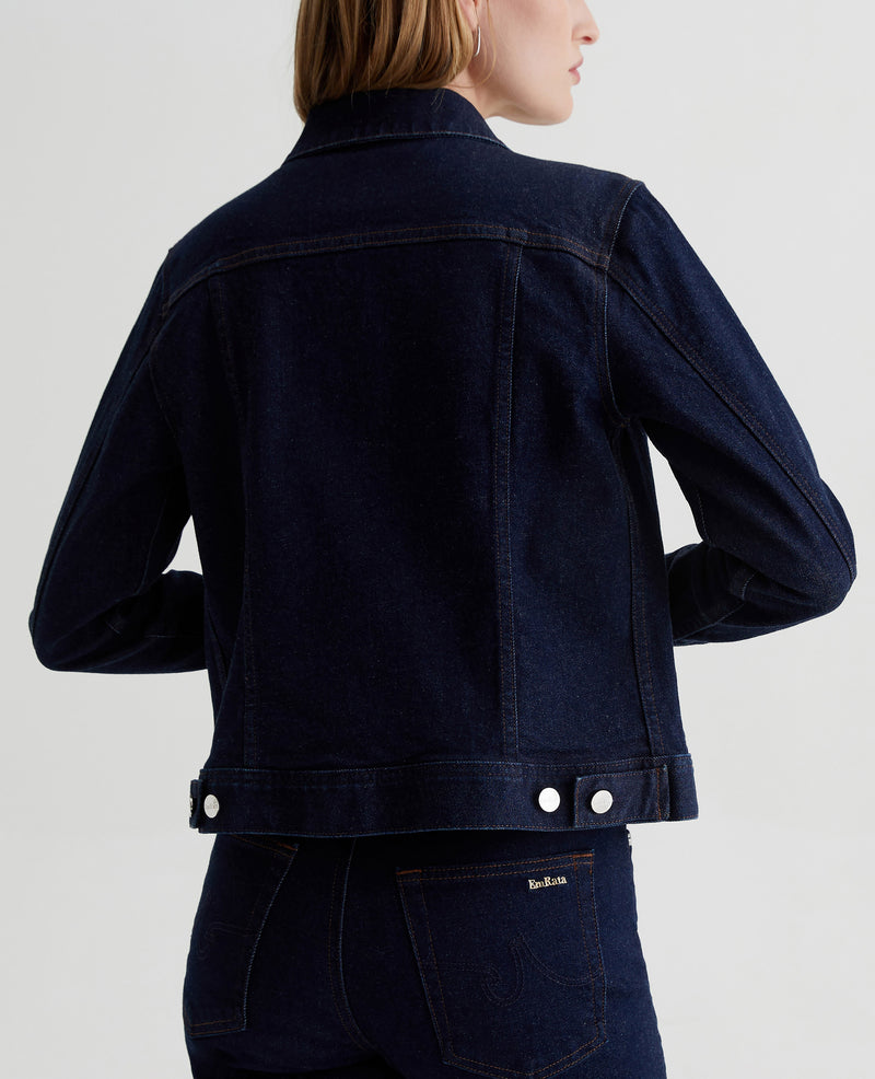 Womens Jerrie Jacket Orchard Street at AG Jeans Outlet Official Store