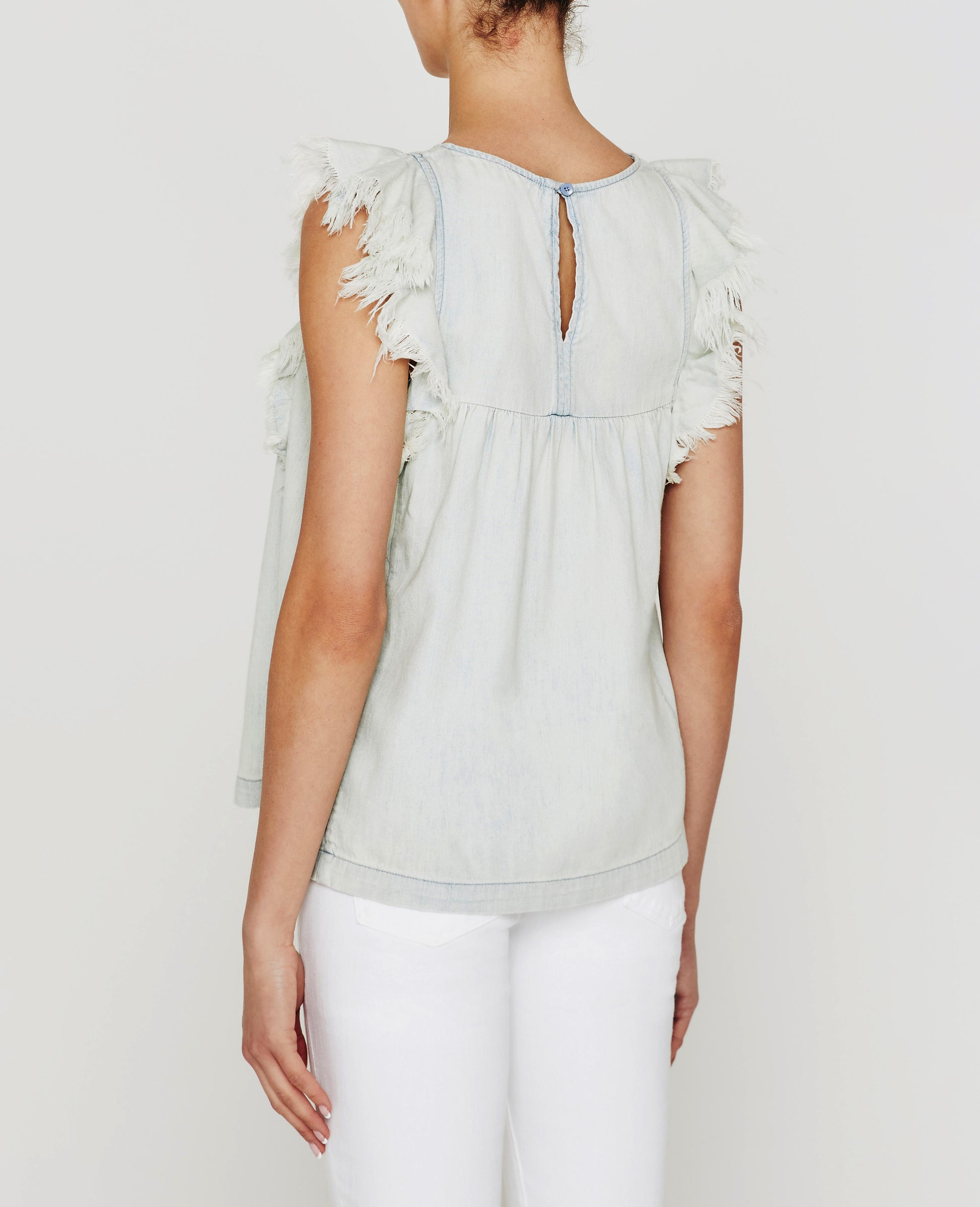 Womens Jennifer Top Marquis Light – AG Jeans Outlet