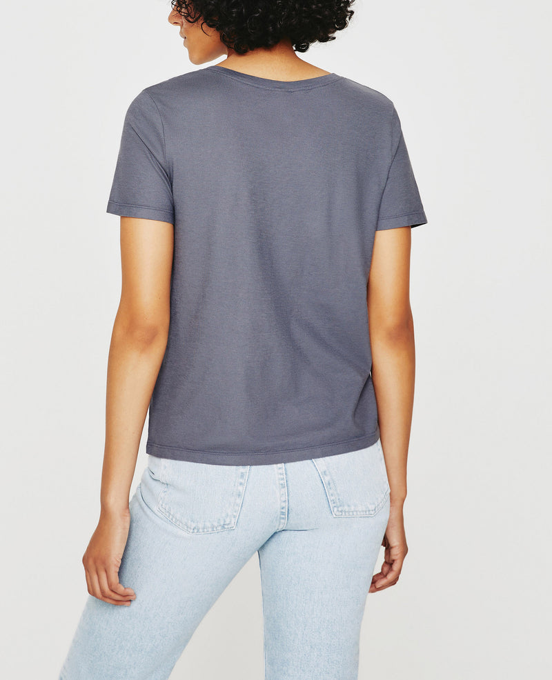 Womens Jagger Vee Slate Sky at AG Jeans Outlet Official Store