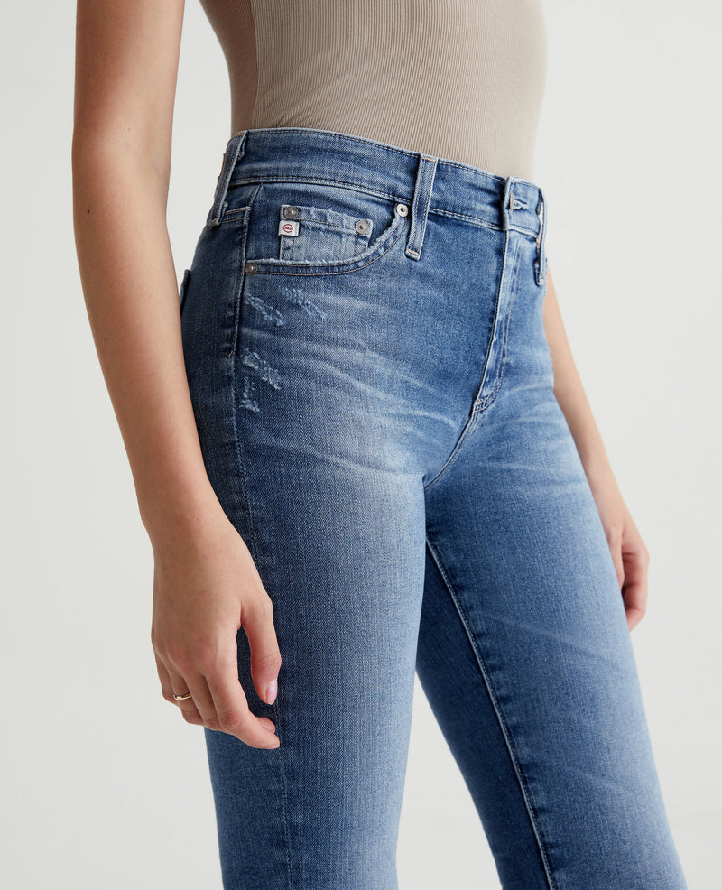 Womens Mari 18 Years Lakefront at AG Jeans Outlet Official Store