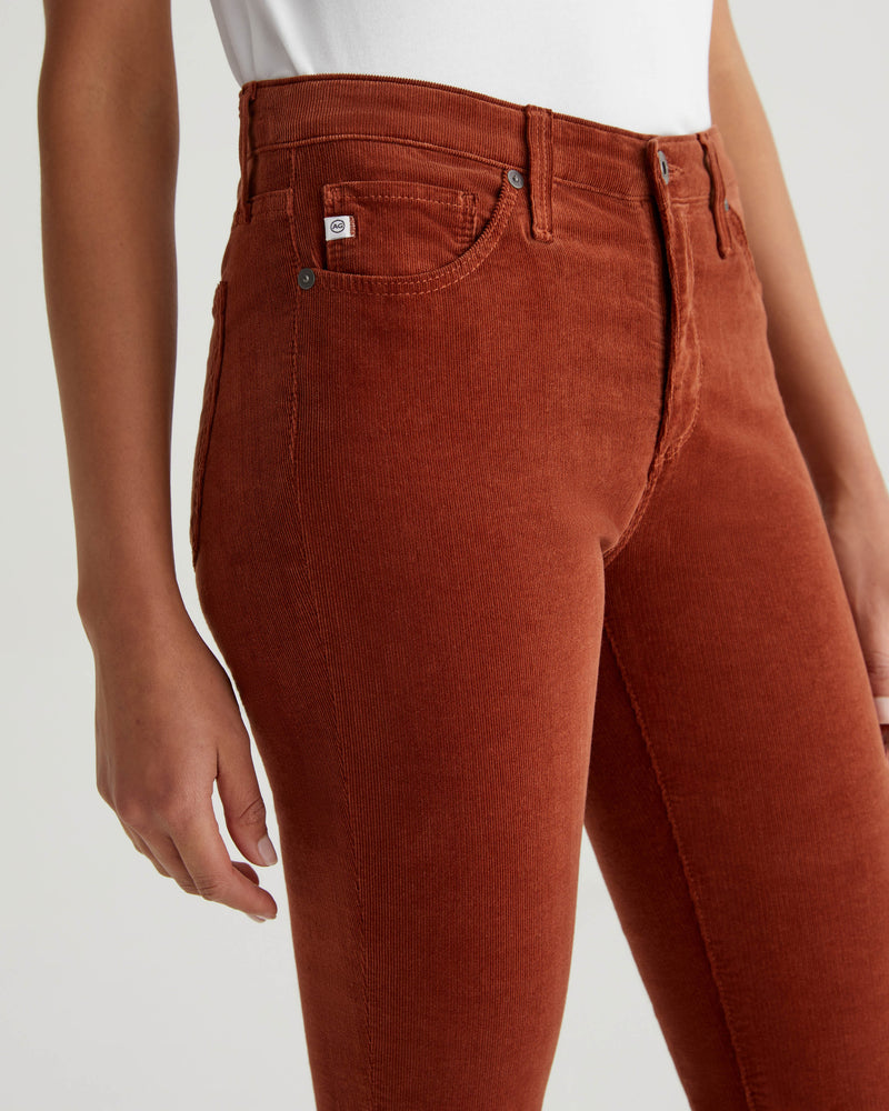 Womens Prima Spiced Maple at AG Jeans Outlet Official Store