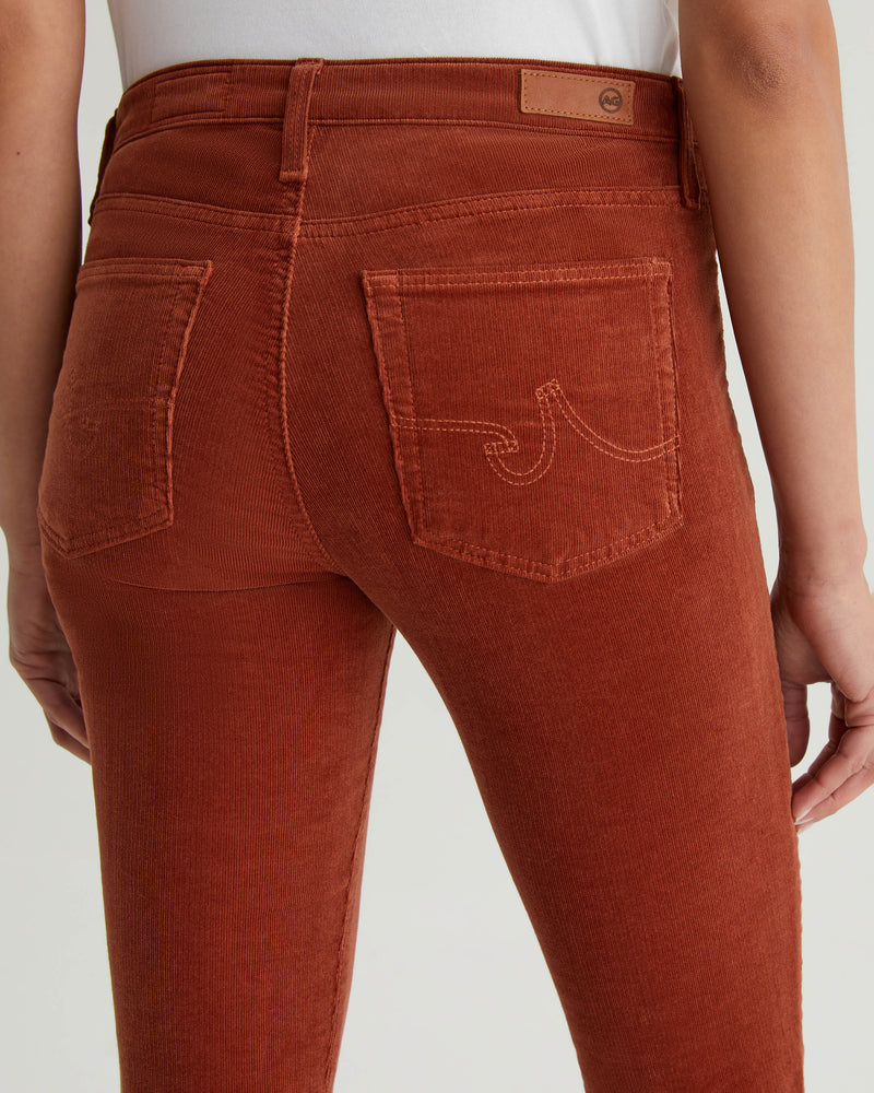 Womens Prima Spiced Maple at AG Jeans Outlet Official Store