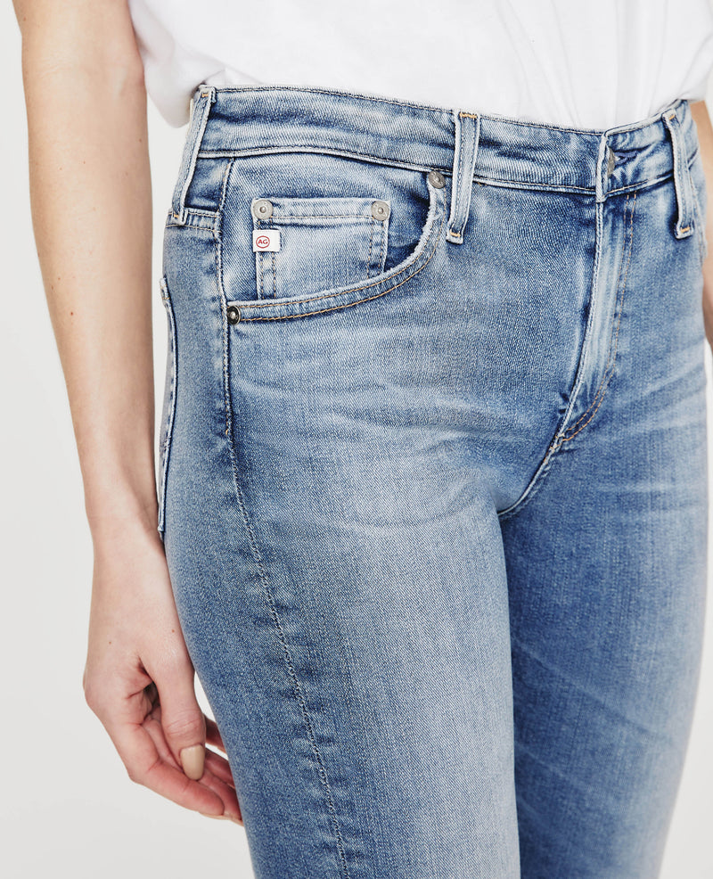 Womens Farrah Skinny Ankle 17 Years Ventura at AG Jeans Outlet Official ...