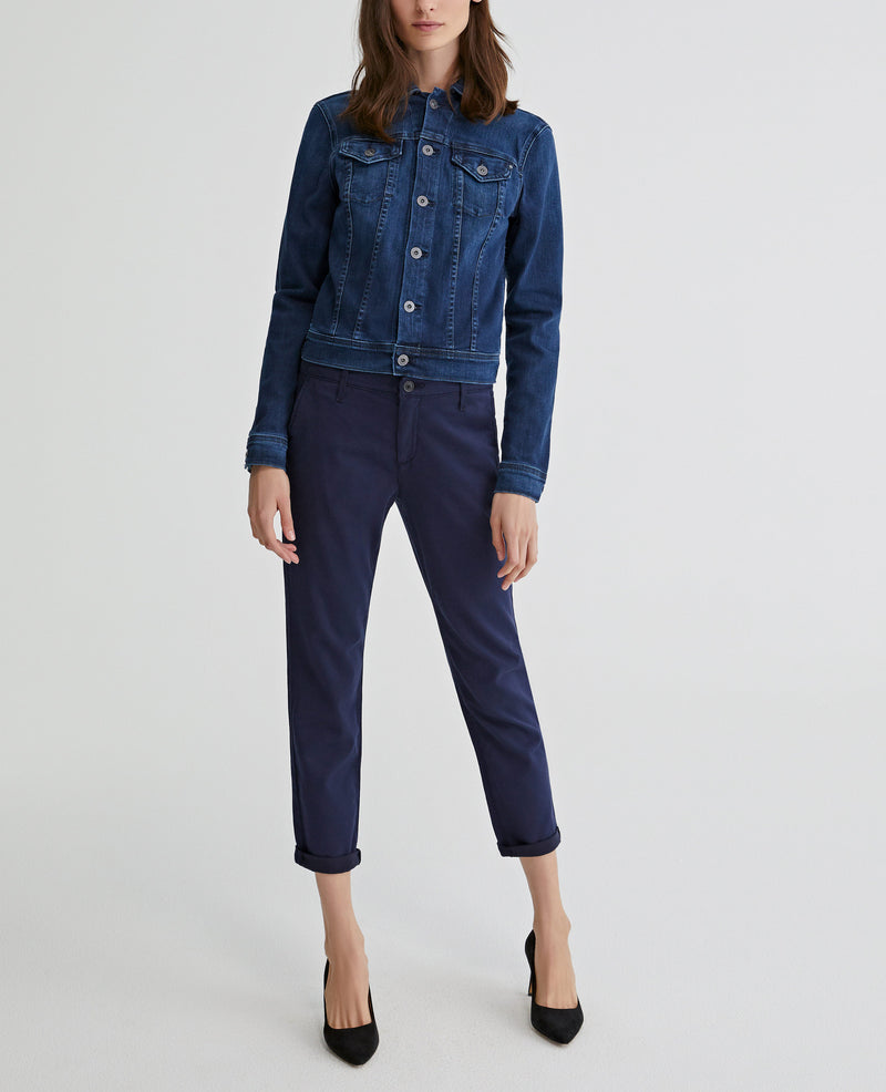 Womens Robyn Jacket Pinnacle Blue at AG Jeans Outlet Official Store