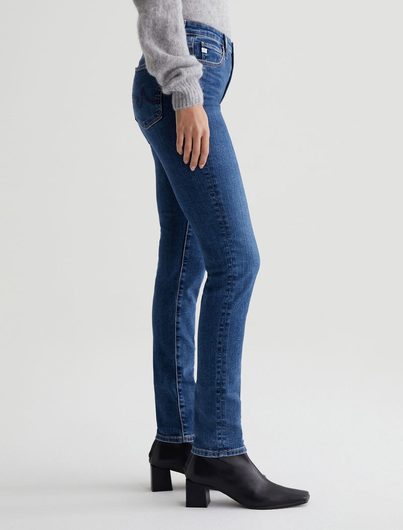Womens Prima Vapor Wash Vp Goldrush at AG Jeans Outlet Official Store