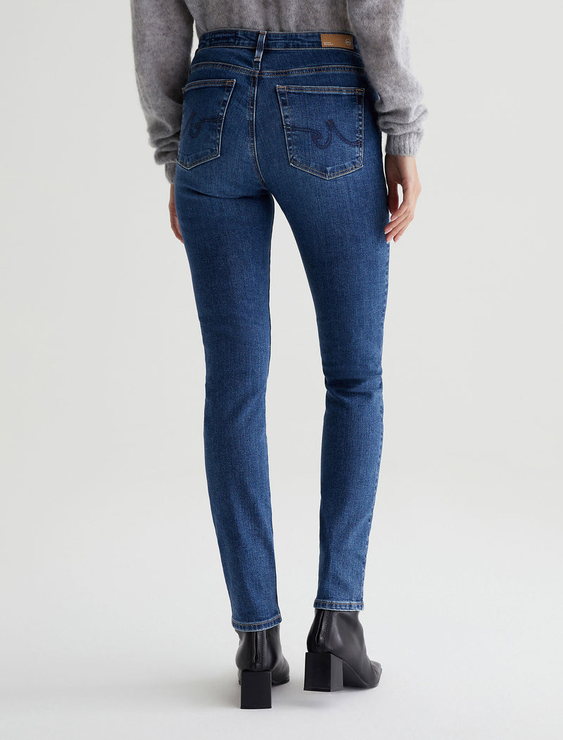 Womens Prima Vapor Wash Vp Goldrush at AG Jeans Outlet Official Store