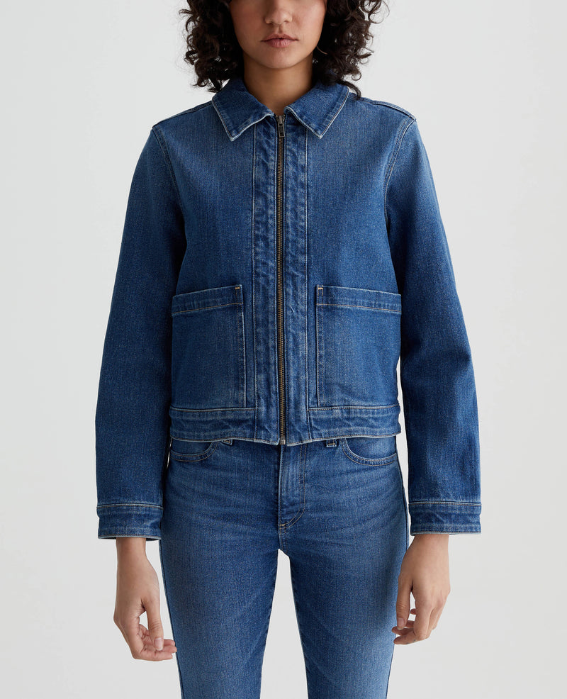 Women Alix Jacket Awaken at AG Jeans Outlet Official Store