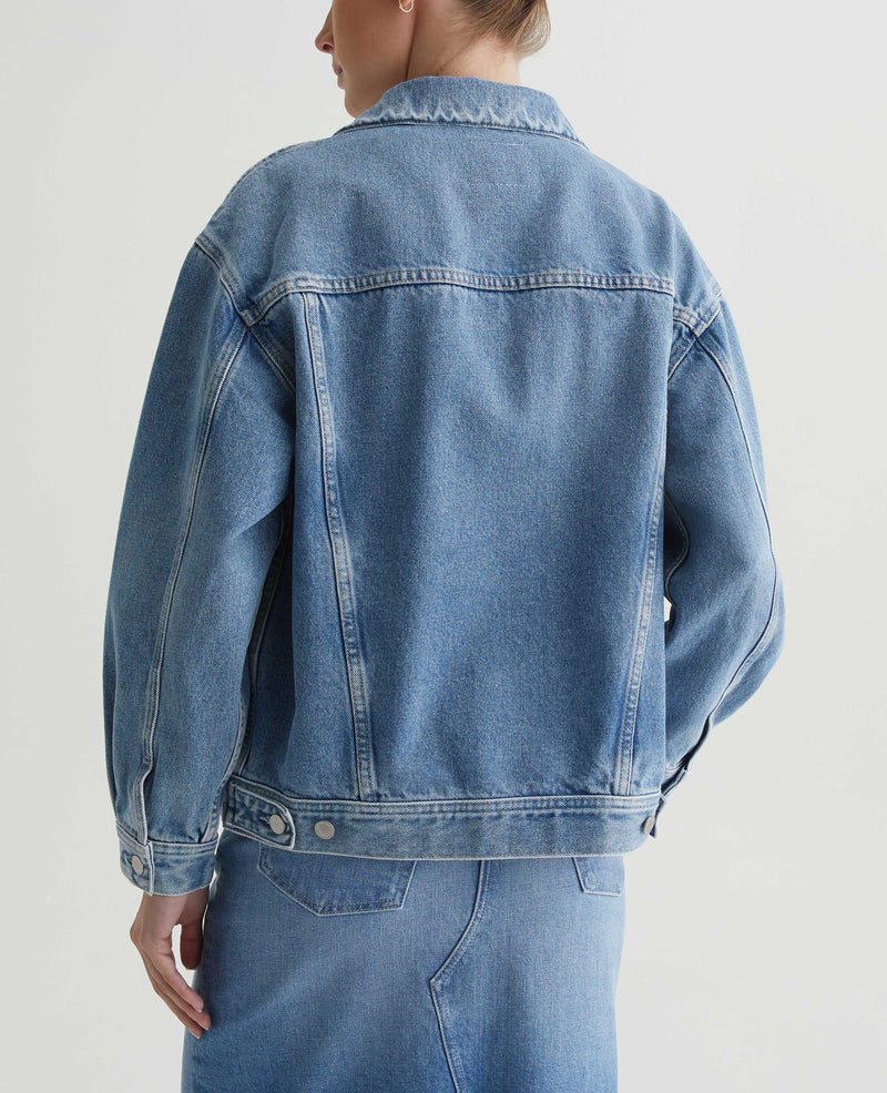 Womens Hunter Jacket Chelsea at AG Jeans Outlet Official Store