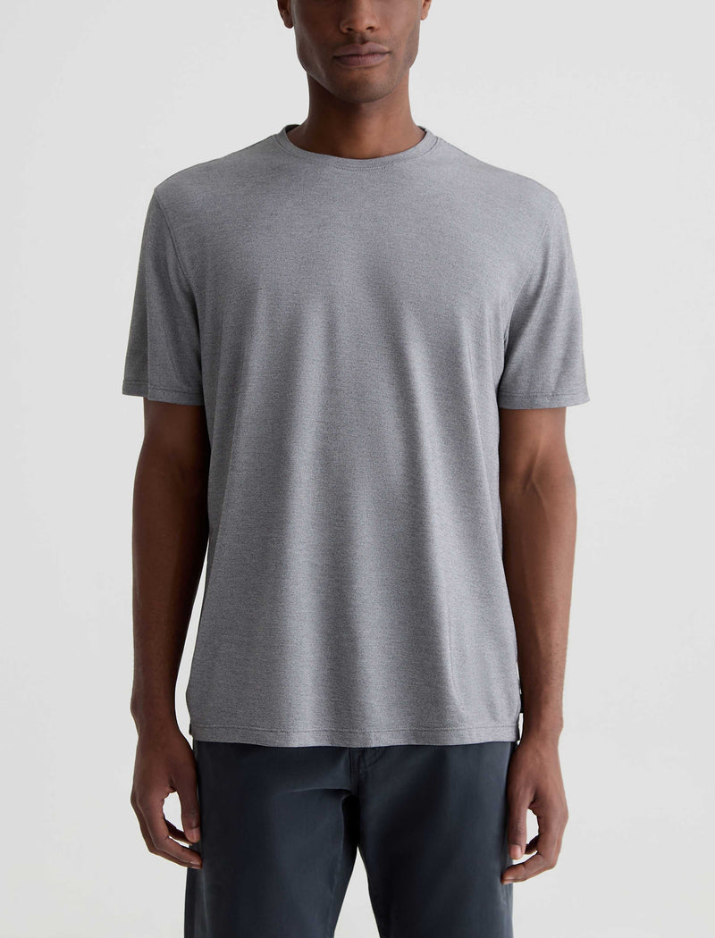 Mens Bryce Crew Ink Stone at AG Jeans Outlet Official Store